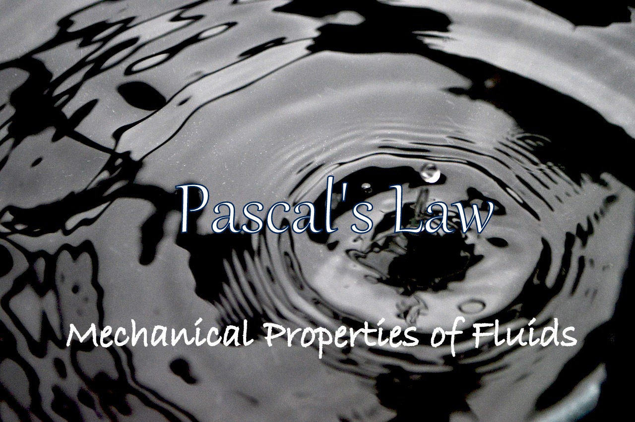 Pascal’s Law